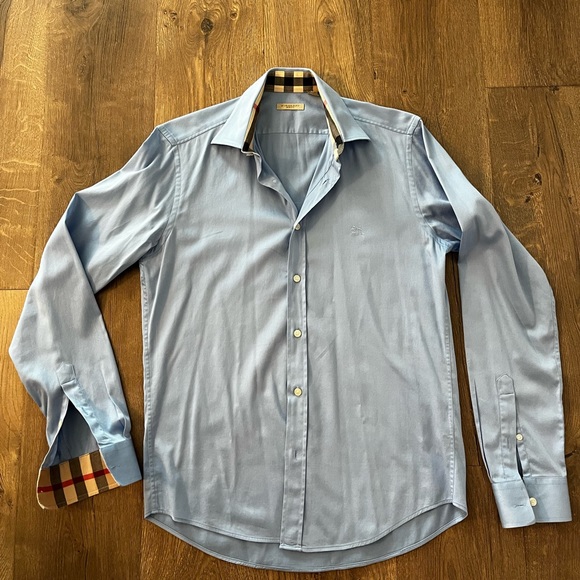 Burberry | Shirts | Burberry Button Down Shirt | Poshmark